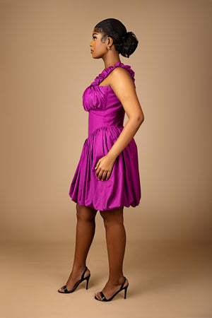 AMARA DRESS (MINI DRESS)